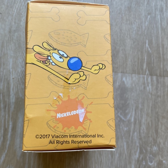 Nickelodeon | Toys | New Catdog Nickelodeon The Nick Box Cat Dog Vinyl ...